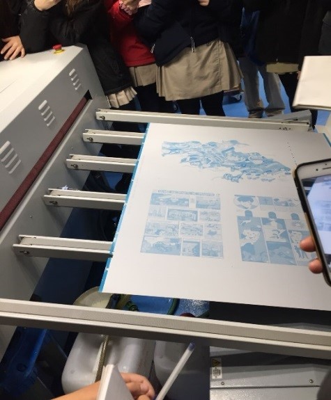 Proyecto Erasmus+ Book - Colegio Zola Villafranca